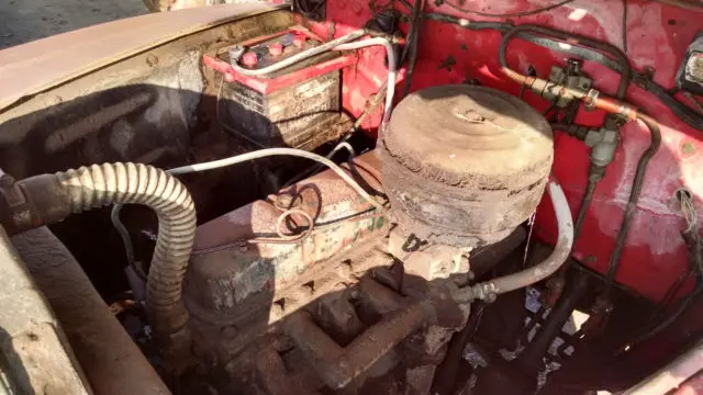 1952 Ford F5 2-Ton for sale