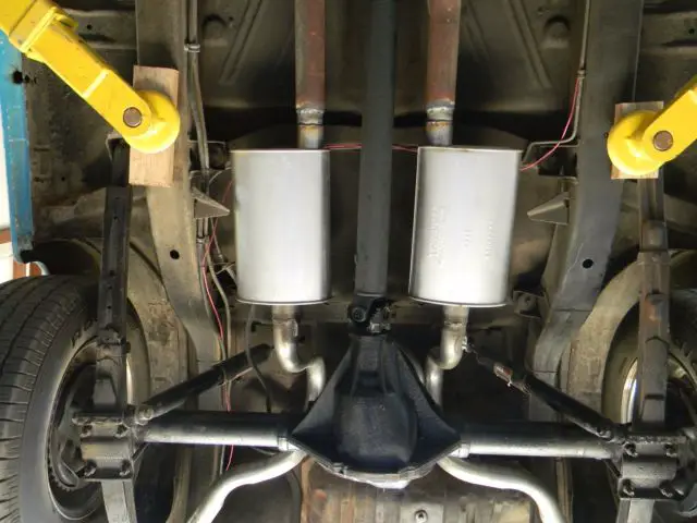 1955 Chevrolet 2 DR HARDTOP BELAIR 350/350 P.S.P.B.AIR camaro rear end ...