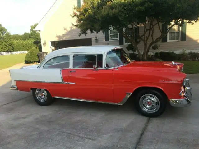 1955 Chevrolet Bel Air/150/210 Del Ray for sale