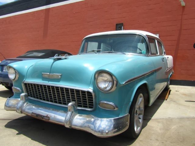 1955 Chevrolet Inline 6Cyl SuperGlide for sale