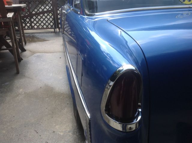 1955 chevy 210 2dr Del rey for sale