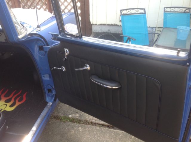 1955 chevy 210 2dr Del rey for sale