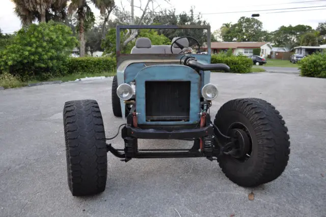 1956 Chevy Turbo Diesel Rat Rod for sale