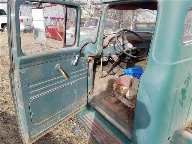 1956 Ford F-500 N/A for sale