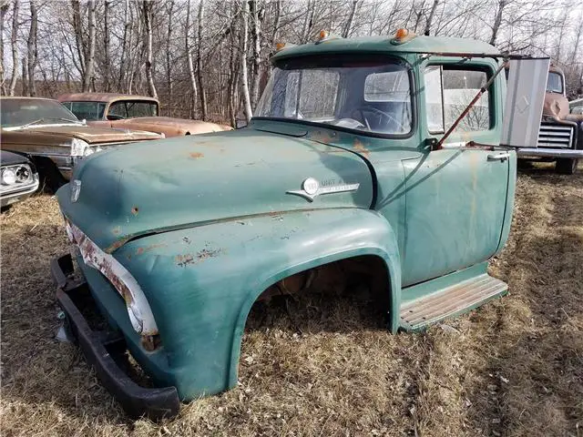 1956 Ford F-500 N/A for sale