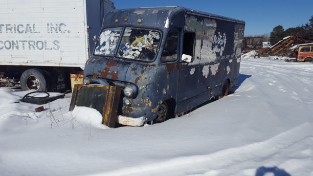 1956 -P5 Van for sale