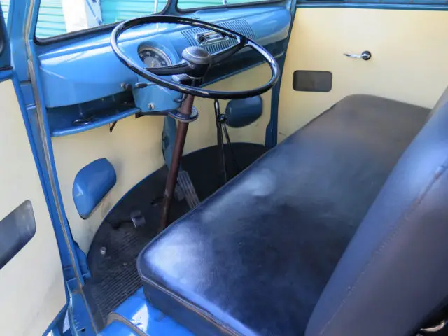 1956 VW Bus (Same owner for the last 60 years!) for sale