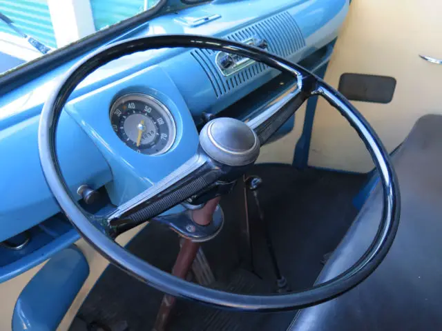 1956 VW Bus (Same owner for the last 60 years!) for sale