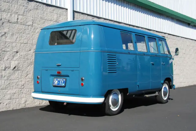 1956 VW Bus (Same owner for the last 60 years!) for sale