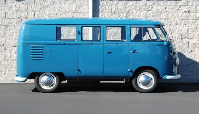1956 VW Bus (Same owner for the last 60 years!) for sale