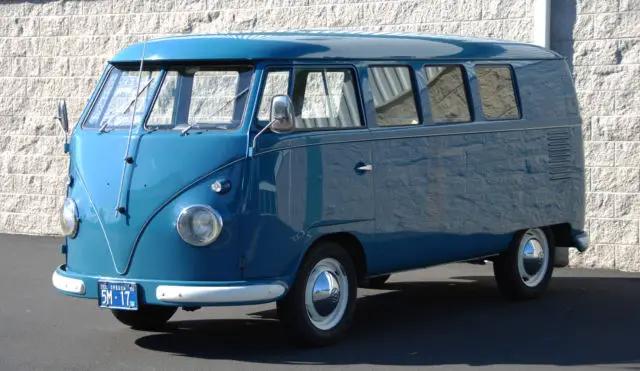 1956 VW Bus (Same owner for the last 60 years!) for sale