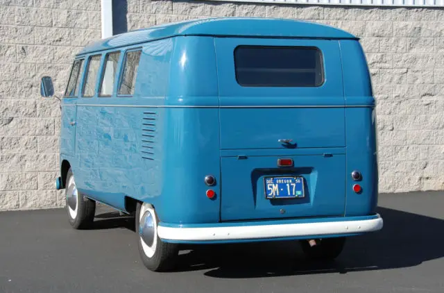 1956 VW Bus (Same owner for the last 60 years!) for sale