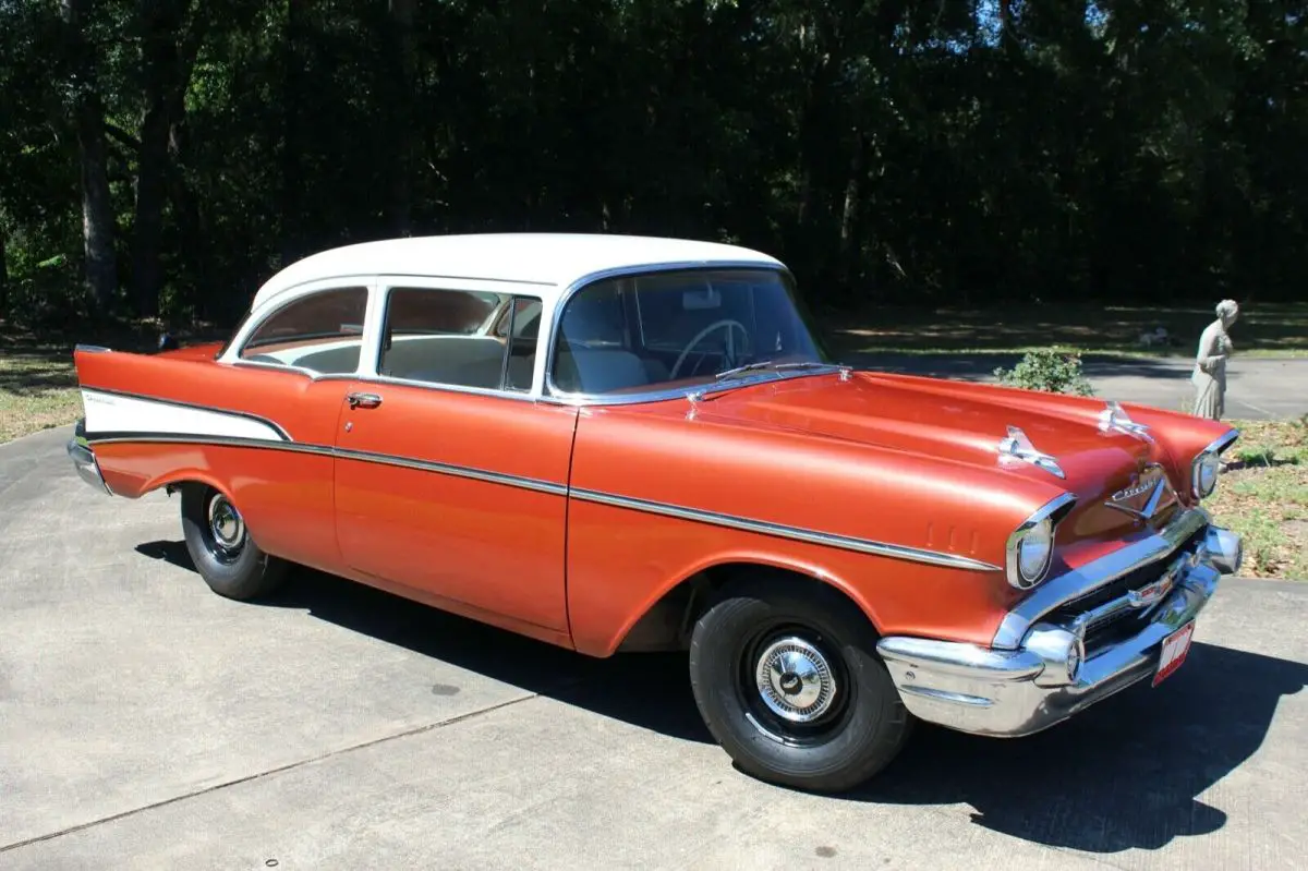 1957 Chevrolet 210 Del Ray for sale