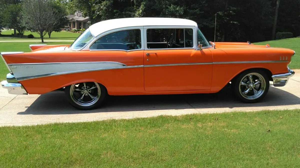 1957 Chevrolet - 4 speed! for sale
