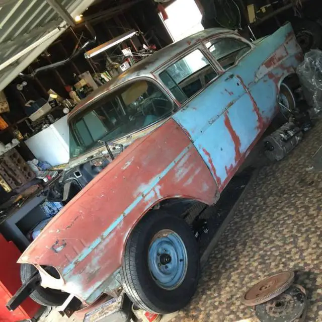 1957 Chevy 2 door 210 for sale