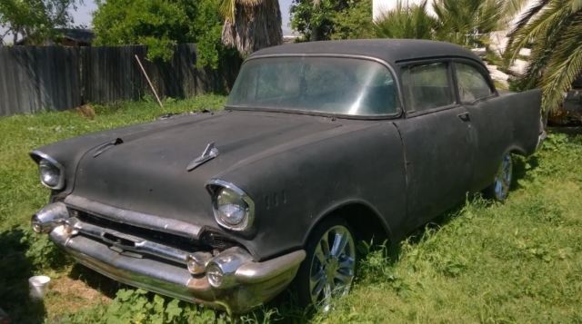 1957 Chevy 210 Del Ray for sale