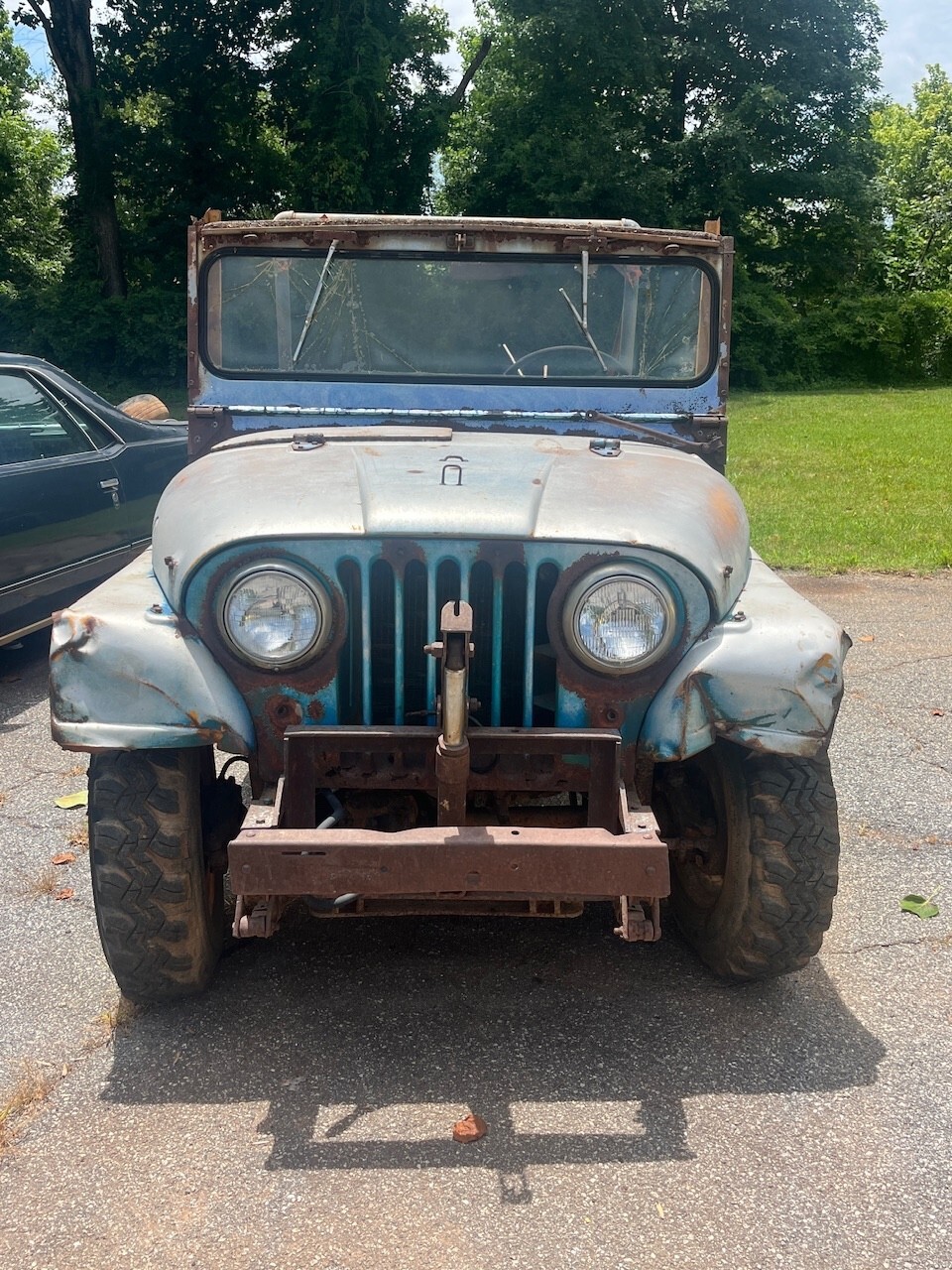1960 Jeep CJ-5 NO RESERVE!! for sale