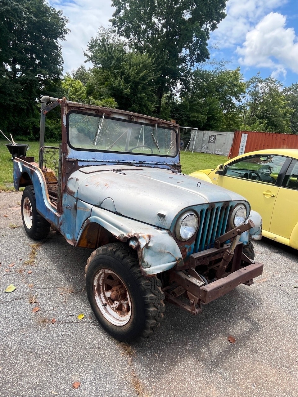 1960 Jeep CJ-5 NO RESERVE!! for sale