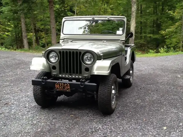 1960 jeep cj5 for sale