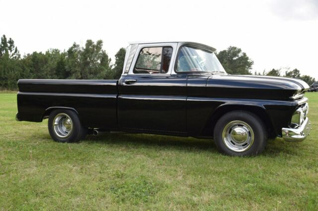 1961 C-10 Custom for sale