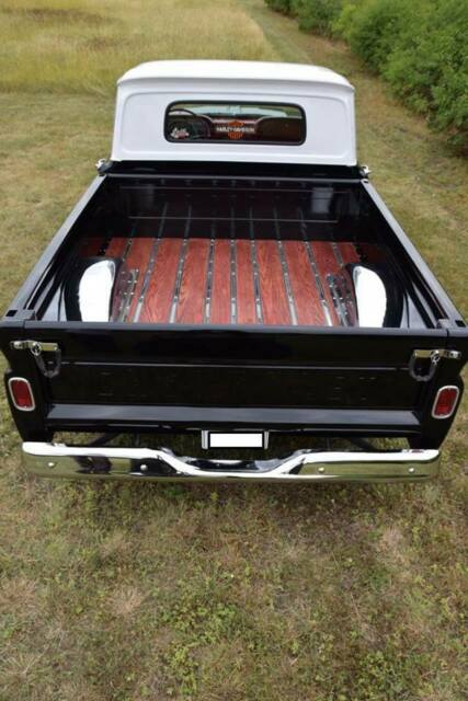 1961 C-10 Custom for sale
