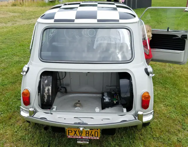 1962 MK1 Austin Mini for sale