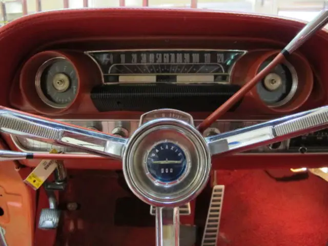 1963 1/2 RARE SLANT REAR WINDOW for sale