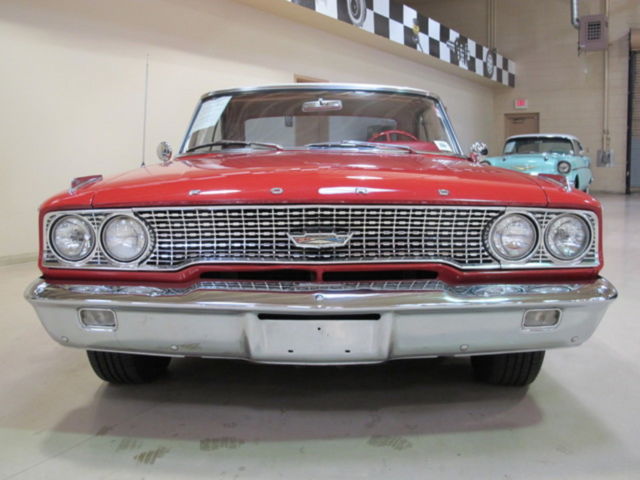 1963 1/2 RARE SLANT REAR WINDOW for sale