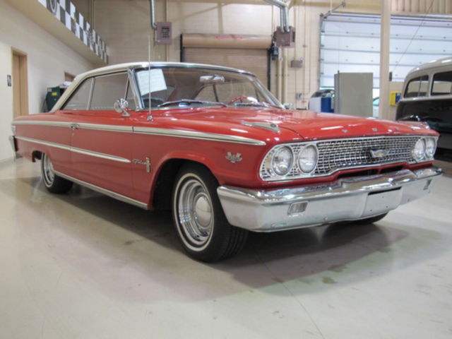 1963 1/2 RARE SLANT REAR WINDOW for sale