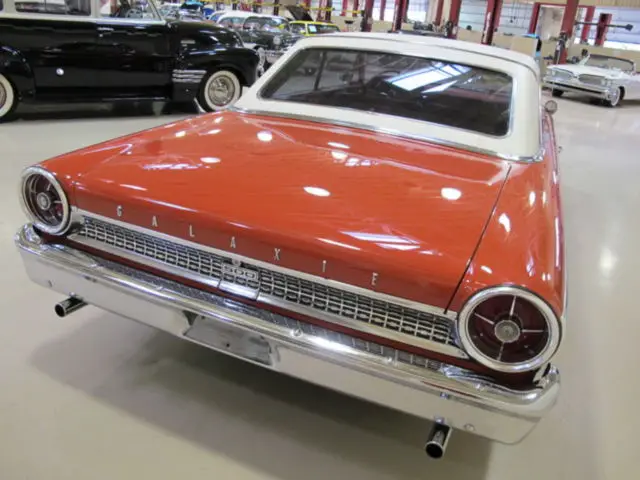 1963 1/2 RARE SLANT REAR WINDOW for sale