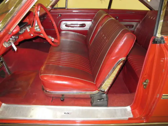 1963 1/2 RARE SLANT REAR WINDOW for sale