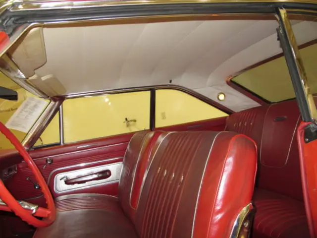 1963 1/2 RARE SLANT REAR WINDOW for sale