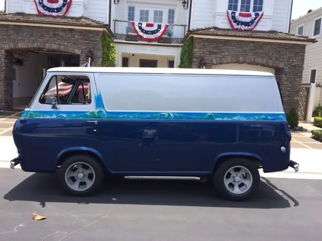 1964 Ford Custom Surf Van for sale