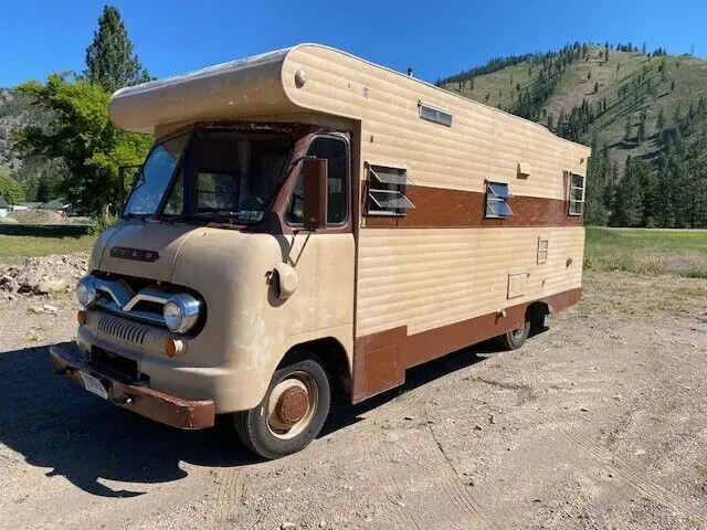 1964 Ford p-350 Housecar for sale