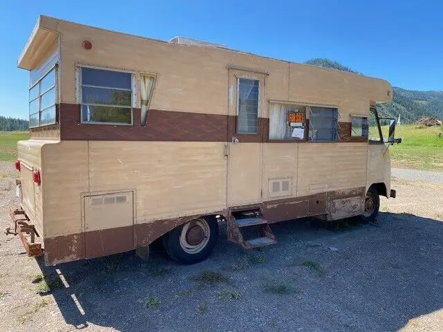 1964 Ford p-350 Housecar for sale