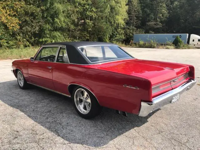 1964 Red 600 miles on restoration! GTO TRIBUTE.. for sale