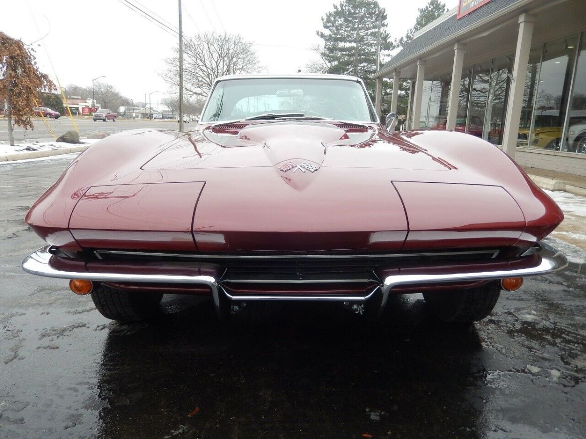 1965 Chevrolet Corvette L78 match#s 396 ci/425 hp for sale