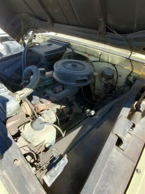 1965 Chevy C10 292 / 4 Spd LWB original. for sale