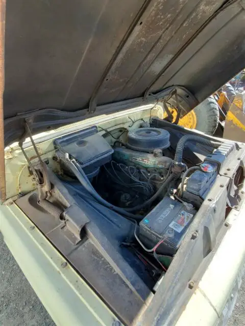 1965 Chevy C10 292 / 4 Spd LWB original. for sale