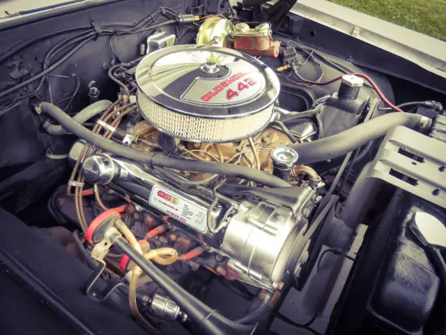 1965 Cutlass 442 Tribute Convertible CLASSIC 66 67 CHEVY PONTIAC BUICK ...