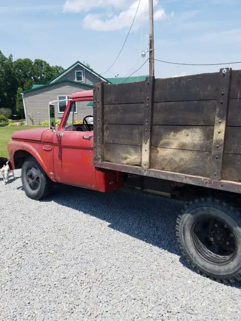 1965 Ford F 350 for sale