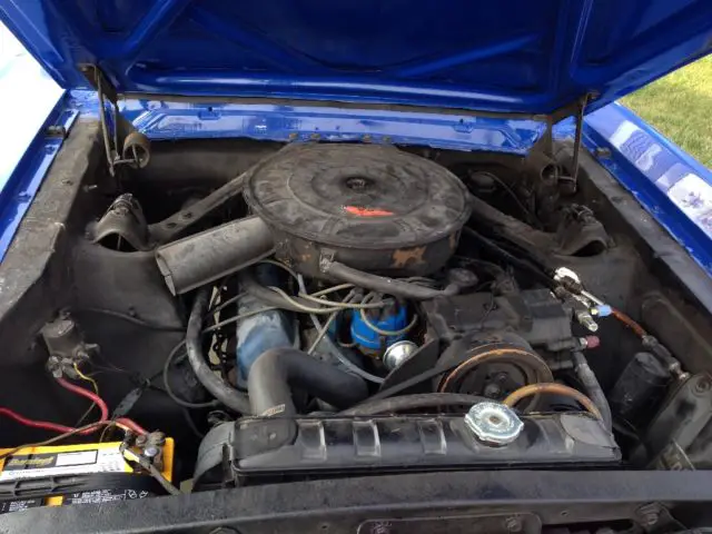 1965 Ford Mustang super Colts Fan for sale