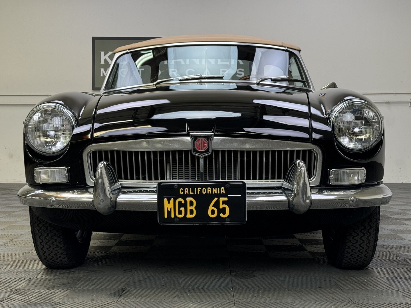 1965 MG MGB for sale
