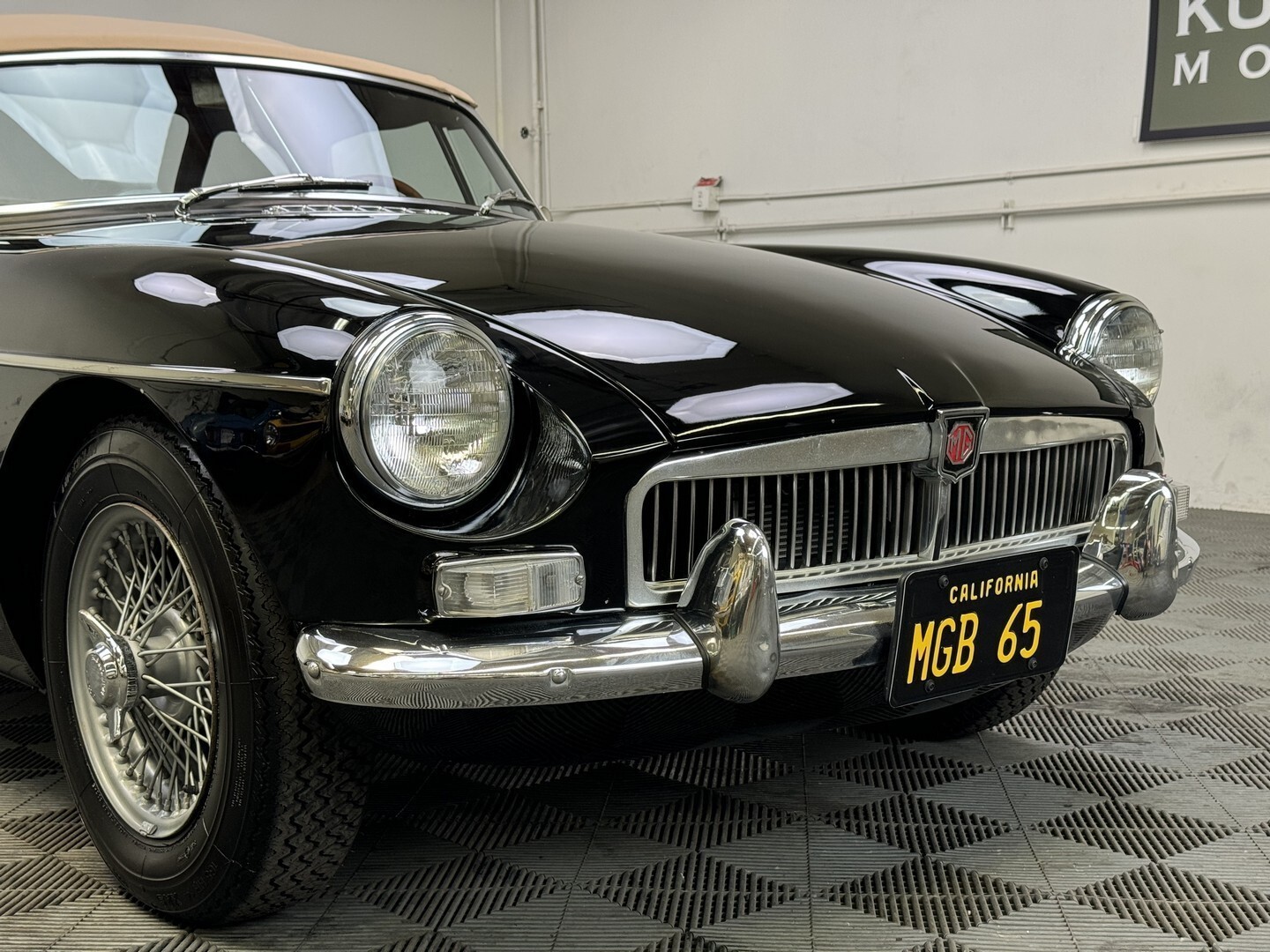 1965 MG MGB for sale