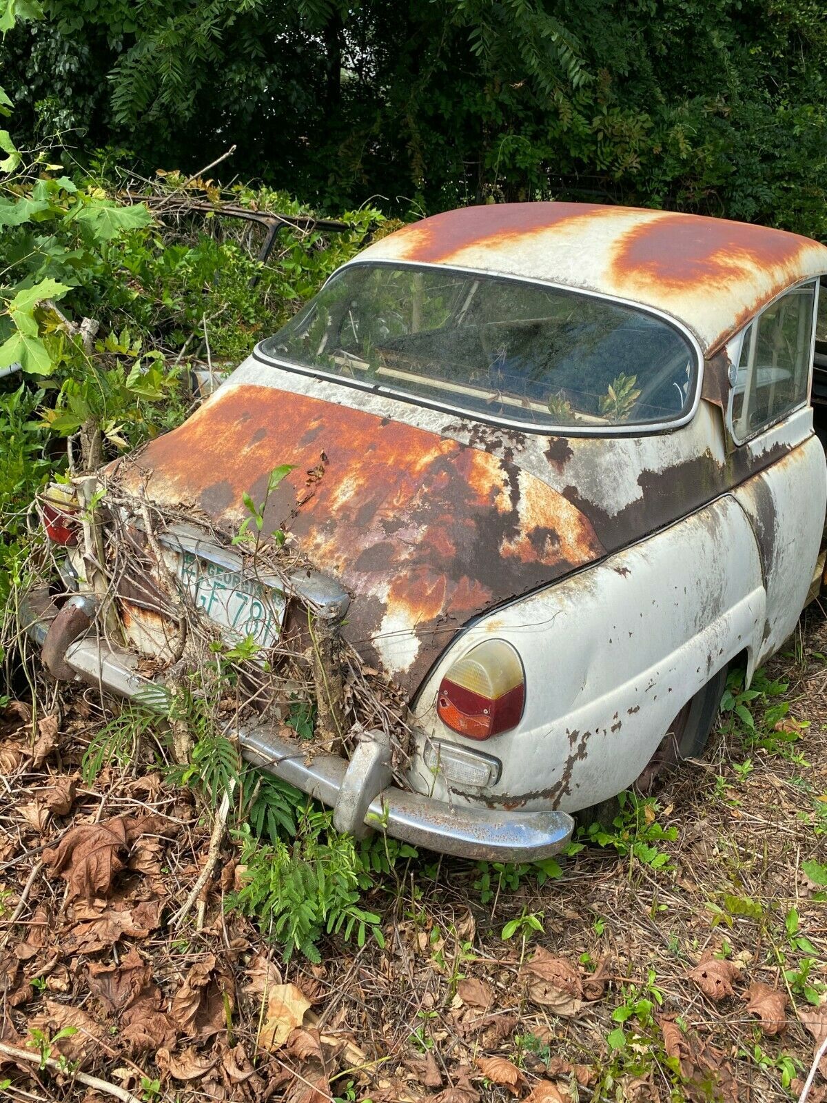 1965 SAAB 96 for sale