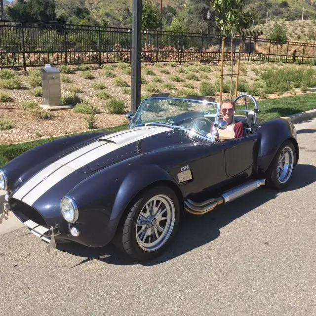 1965 Shelby Cobra Backdraft RT3 for sale