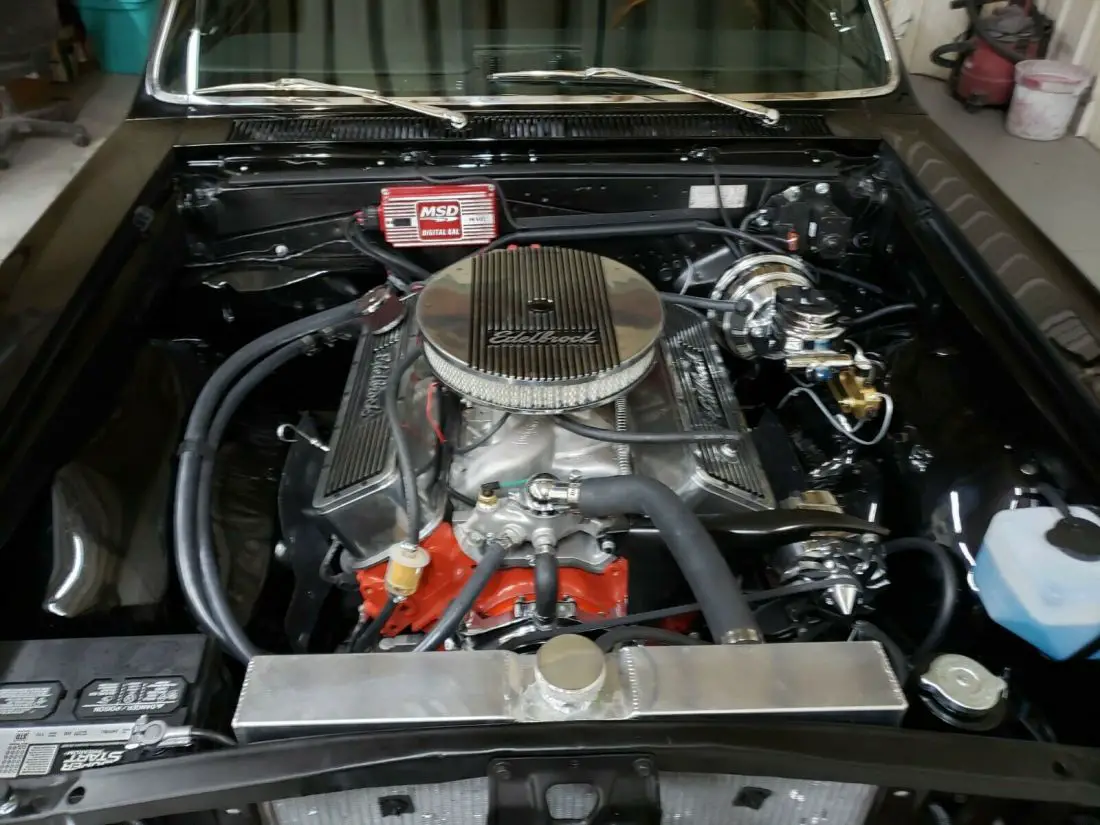 1966 Chevrolet Chevelle SS 396 BBC 4 speed for sale