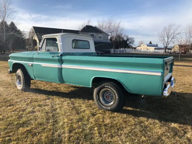 1966 Chevrolet K10 4x4 for sale