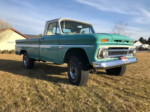 1966 Chevrolet K10 4x4 for sale