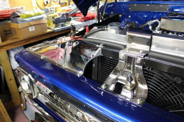 1966 Chevy C10 Resto Mod for sale